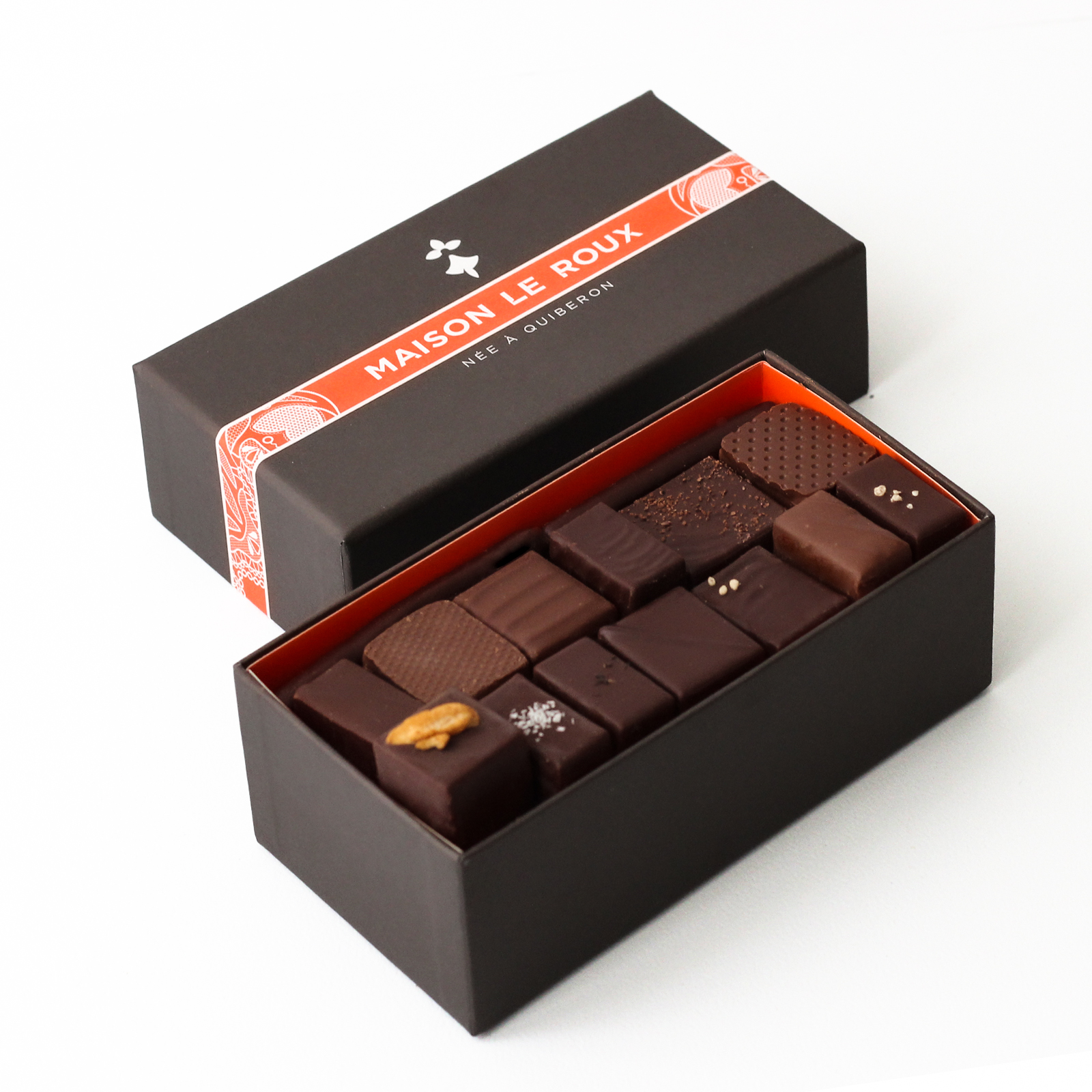 Ballotin de Chocolats 375g - Maison Le Roux