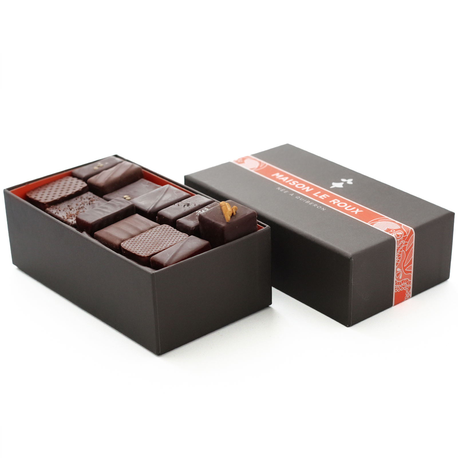 Ballotin de Chocolats 375g - Maison Le Roux